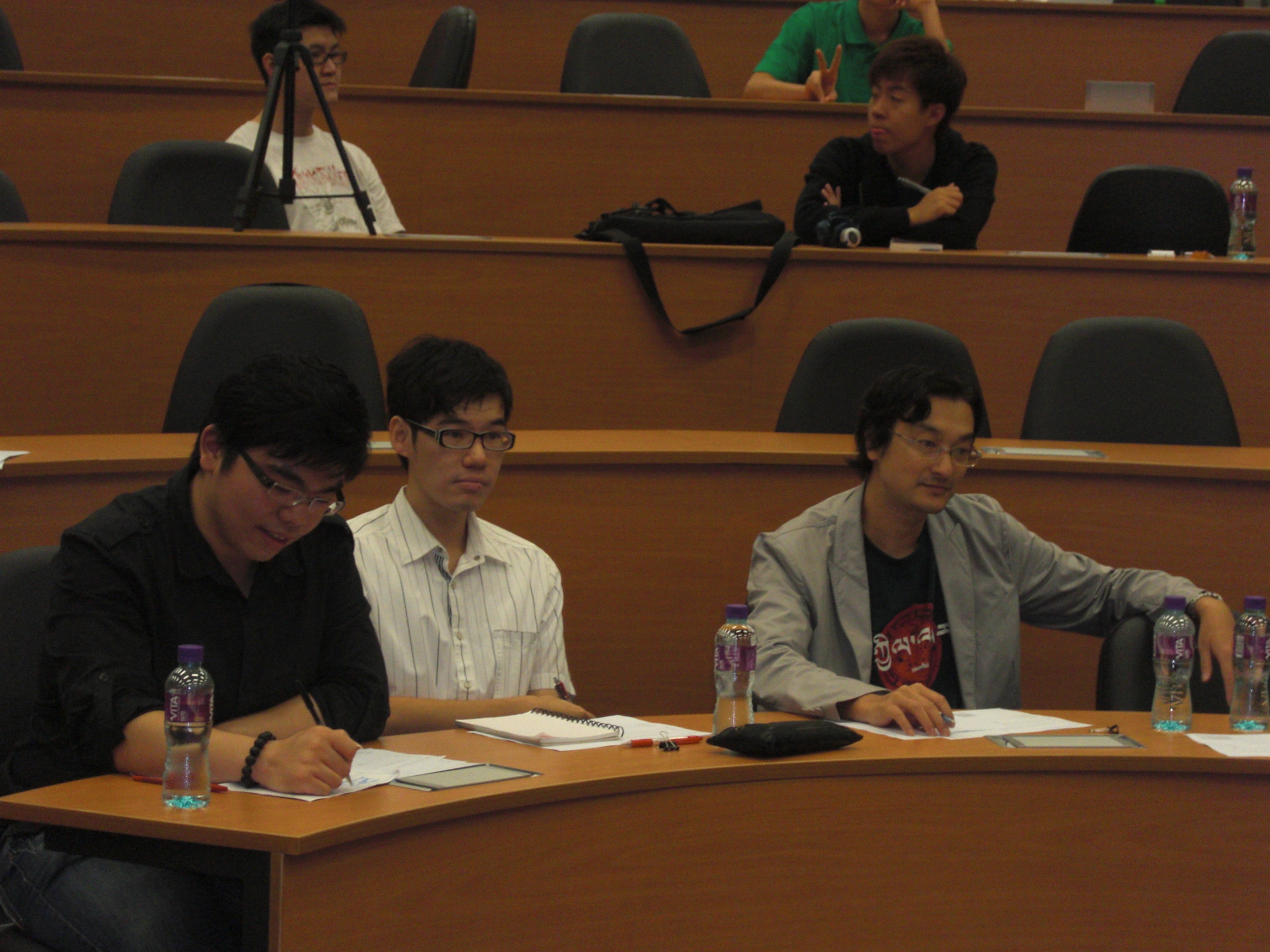 國際辯論學會 The Debating Association