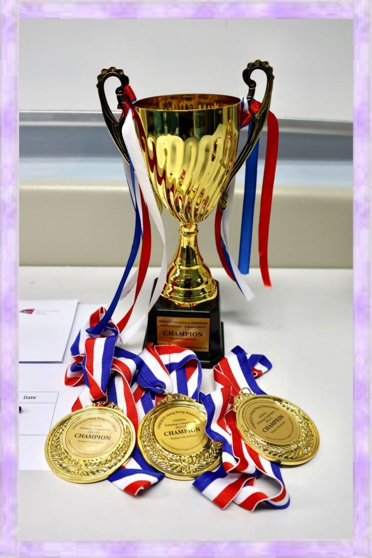 國際辯論學會 The Debating Association » Competition 比賽